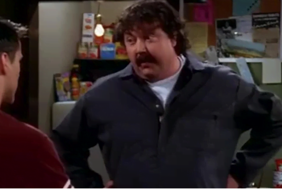 Murió Mike Hagerty, el actor de “Friends”