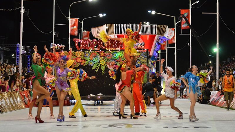 Se conoció el calendario de Fiestas Populares para la próxima temporada
