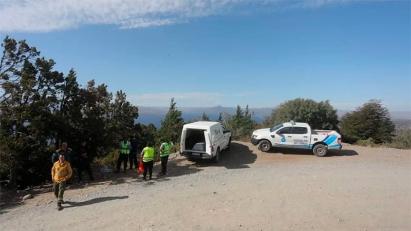 Encontraron El Cuerpo Del Hombre Desaparecido Hace Dos Semanas