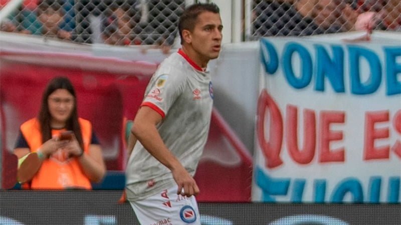 Luciano Sánchez habló tras la grave lesión: "Sé que fue sin intención"