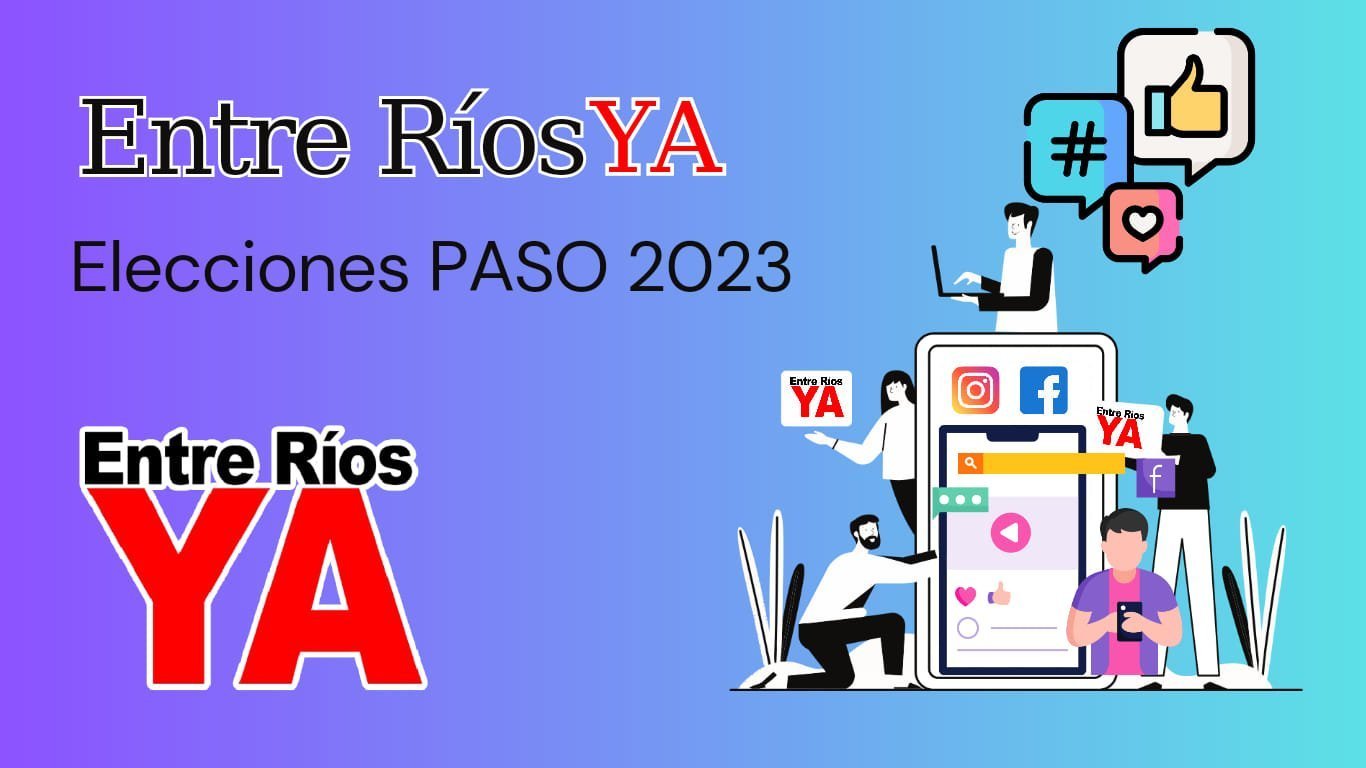 Resultado Elecciones Paso 2023 En Entre Ríos Ganadores Y Perdedores 8609