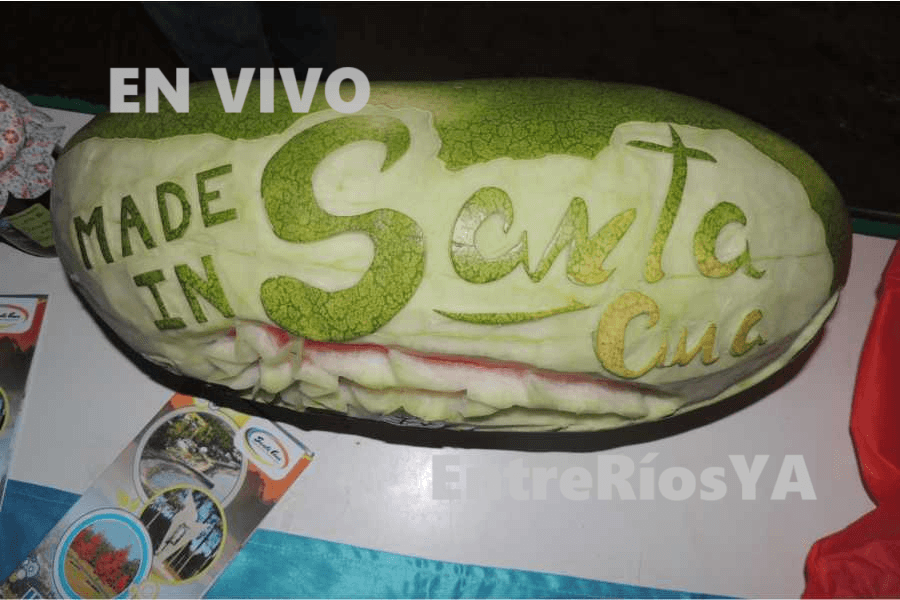 Fiesta Nacional de la Sandía en Santa Ana 2024: se anunció la cartelera ...