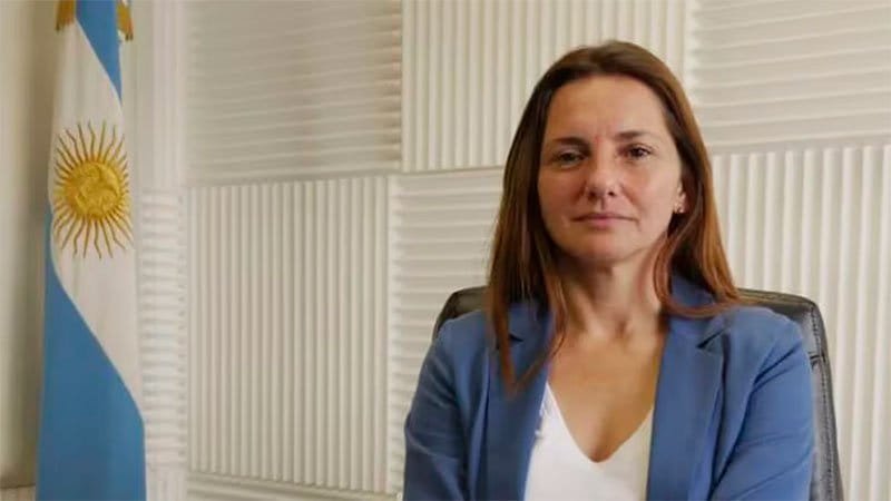 Renunció Daniela Ortiz, la Directora de la Agencia Nacional de ...