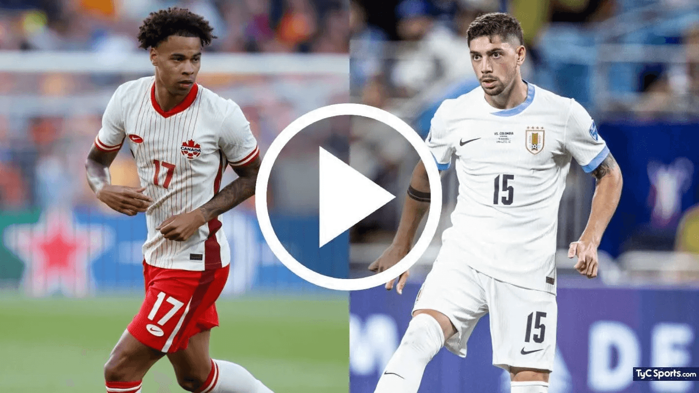 Copa América 2024 En Directo Uruguay Vs Canadá En Vivo